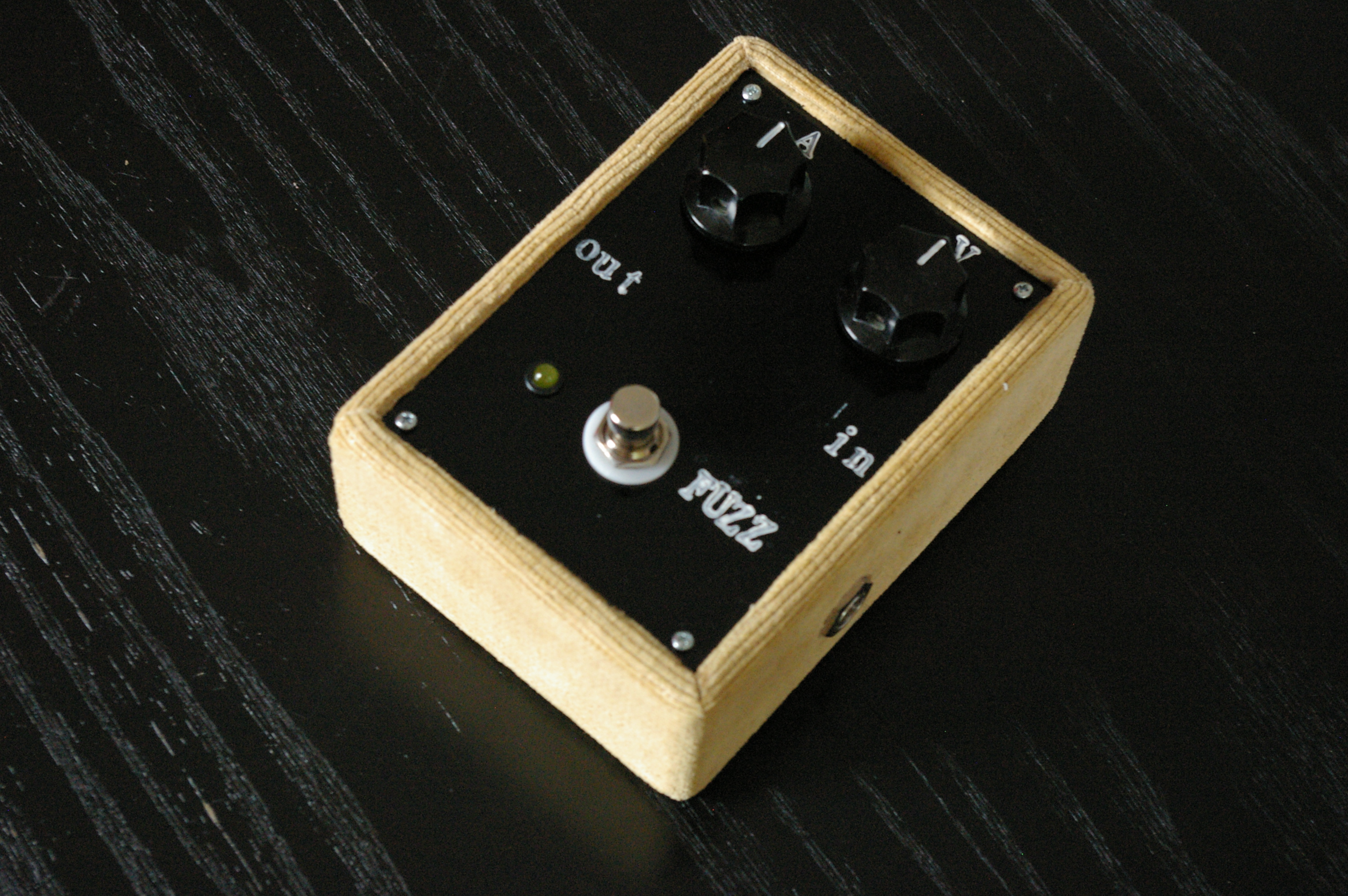 Deluxe Fuzz Face
